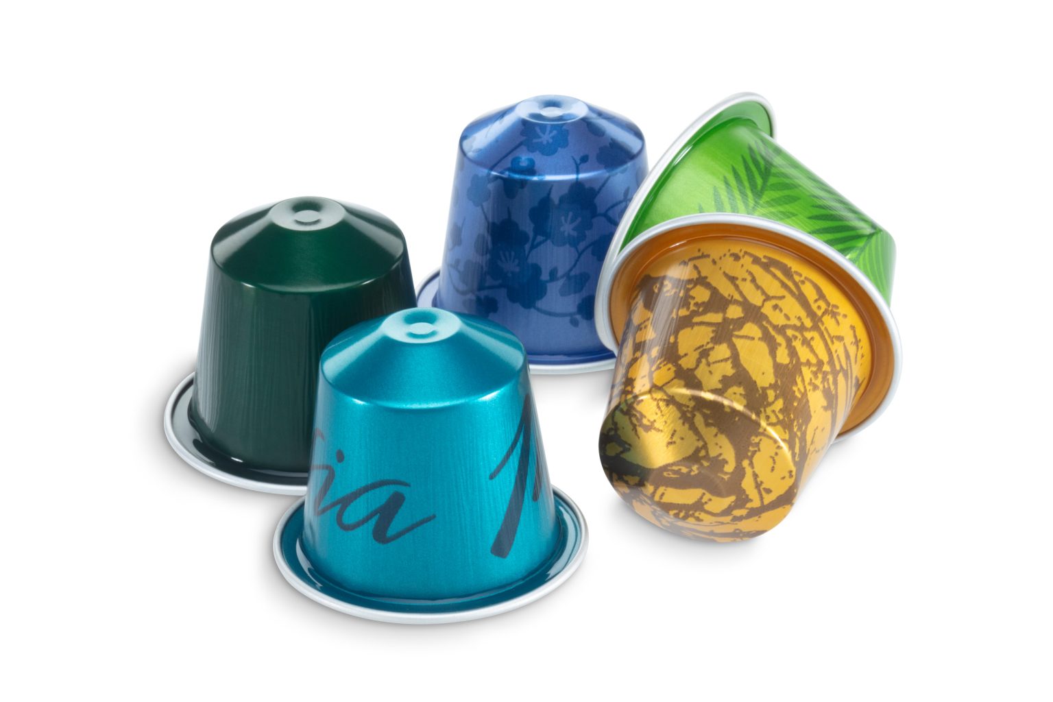 Nespresso and Novelis: A Sustainable Milestone in Coffee Capsules ...